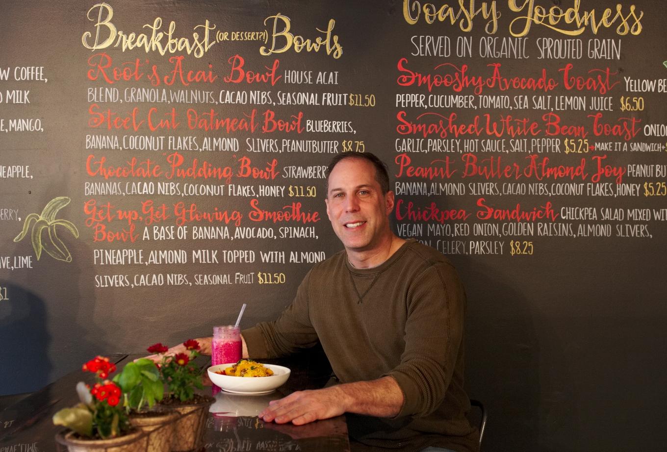 Root on Broadway in the Press and News